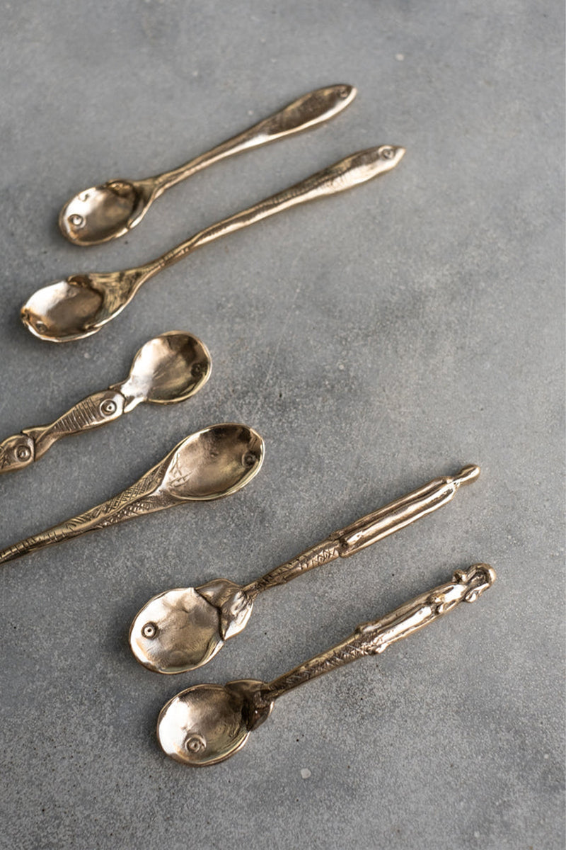 Gianni Teaspoon | Pesci Che Volano