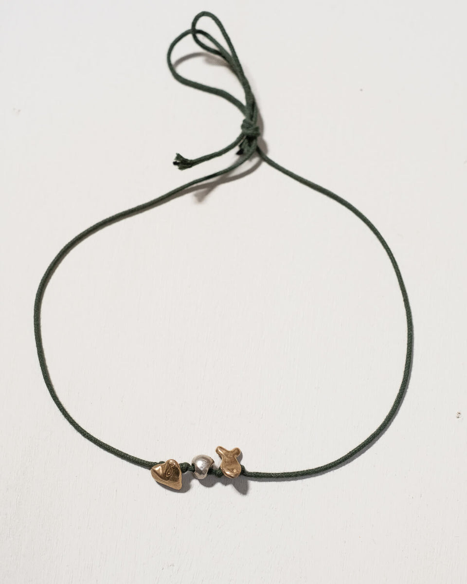 Legato Wrap Bracelet | Pesci Che Volano