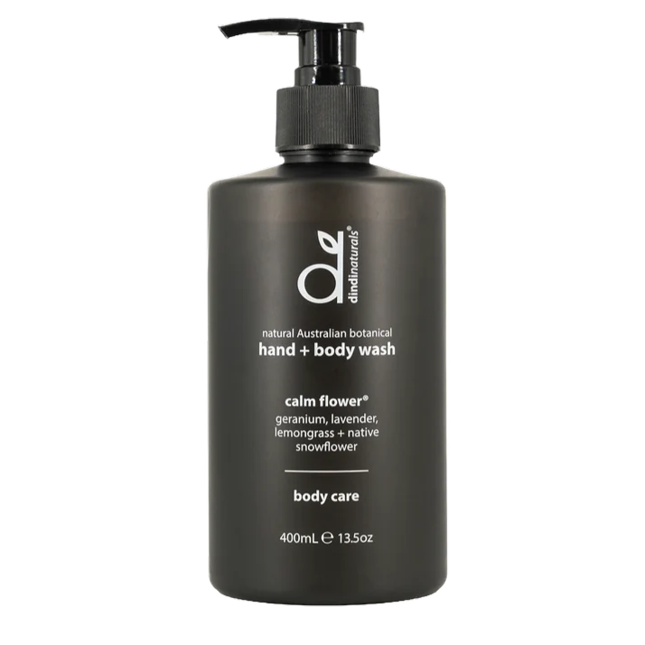 Hand + Body Wash Calm Flower | Dindi Naturals